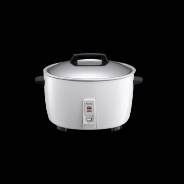 Panasonic SR-GA421 Rice Cooker, TV & Home Appliances, Kitchen ...