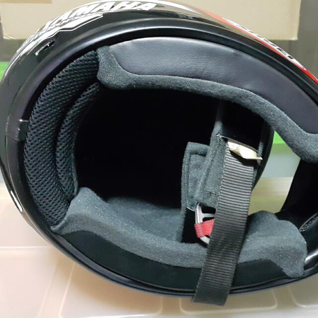 Shoei Interceptor Yamaha Motorsport, Sports Equipment, Sports & Games ...