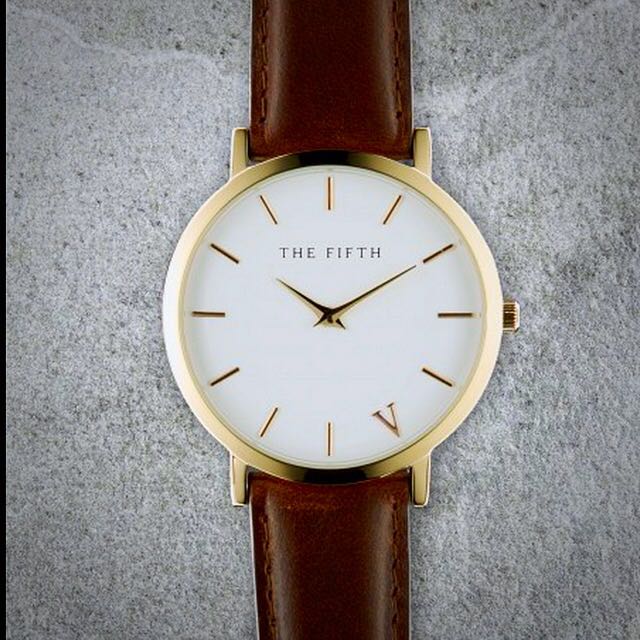 The Fifth Watches New York Classic Range: Tribeca, Women's Fashion ...