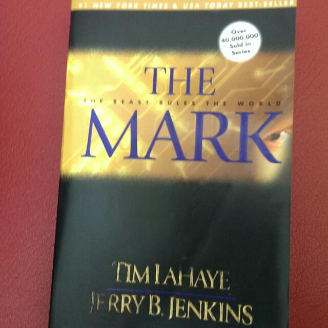 Tim Lahaye - The Mark, Hobbies & Toys, Books & Magazines, Religion ...