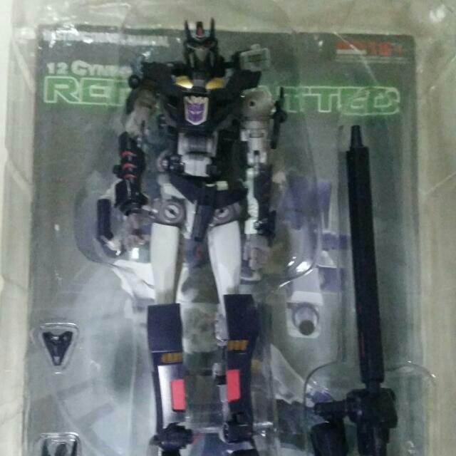Transformers Reformatted Cynicus, Hobbies & Toys, Toys & Games on Carousell