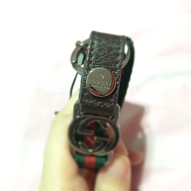 [AUTHENTIC] Gucci Lanyard, Women's Fashion, Bags & Wallets, Wallets ...