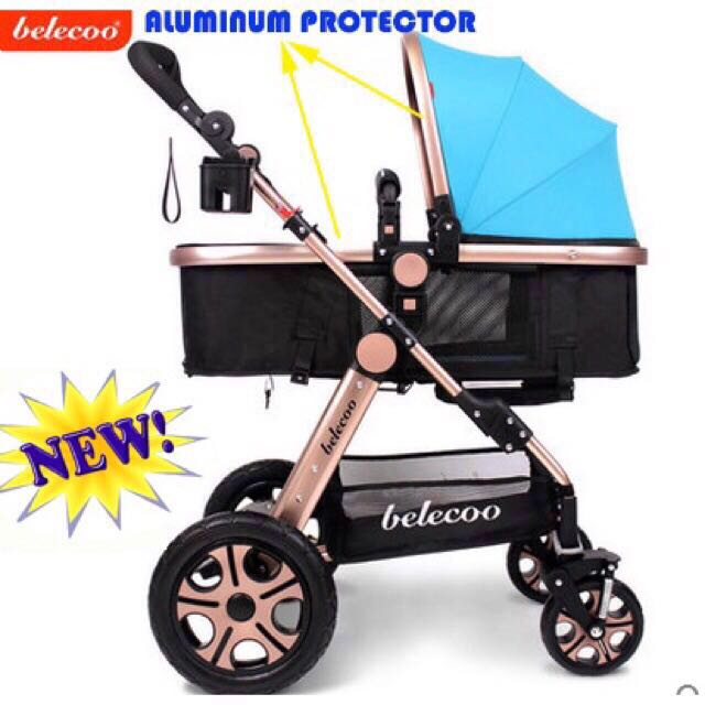 Brand new German design Belecoo Stroller/Pram/Singapore authorized ...
