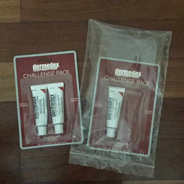 dermedex challenge pack, Health & Nutrition, Health Supplements, Health ...