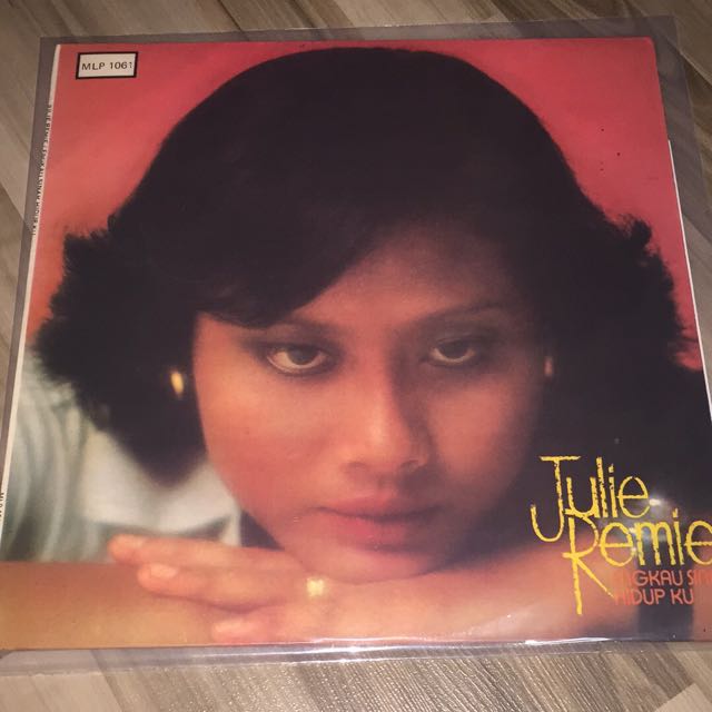 Julie Remie LP, Hobbies & Toys, Music & Media, Vinyls on Carousell
