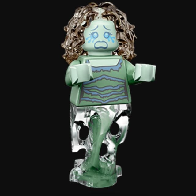 Lego Minifigures Series 14 Banshee, Hobbies & Toys, Toys & Games on ...