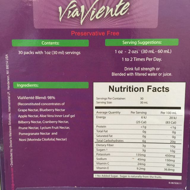 ViaViente Drink, Babies & Kids, Nursing & Feeding, Breastfeeding ...