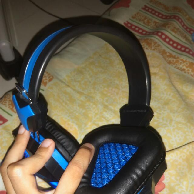 BNIB Cosonic CD-618 Gaming Headset, Hobbies & Toys, Toys & Games on ...