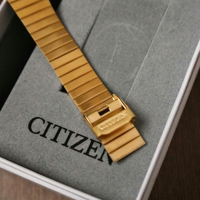 Citizen Aviator | Ana-Digi Thermometer & Calendar Dual Time Watch ...