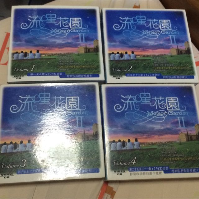 DVDs & VCDs ($10/set)_collection #4, Computers & Tech, Parts ...