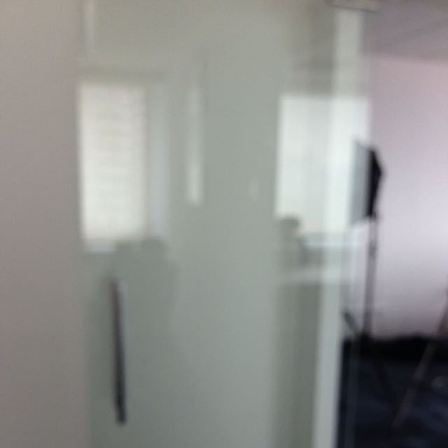 Glass Door For Meeting Room Or Director's Room, Furniture & Home Living ...