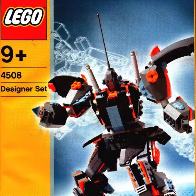 LEGO 4508 Titan XP, Hobbies & Toys, Toys & Games on Carousell