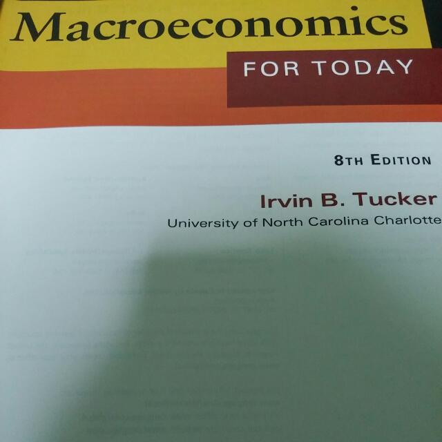 Macroeconomics 8th Edition, Hobbies & Toys, Books & Magazines ...