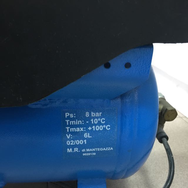 Super Silent 66 Profi Air Compressors, TV & Home Appliances, Air ...