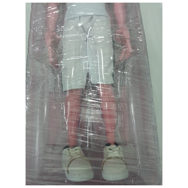 Very RARE ThreeA 3A Ashley Wood Figure 1/6 Scale Adventure Kartel JOHAN ...