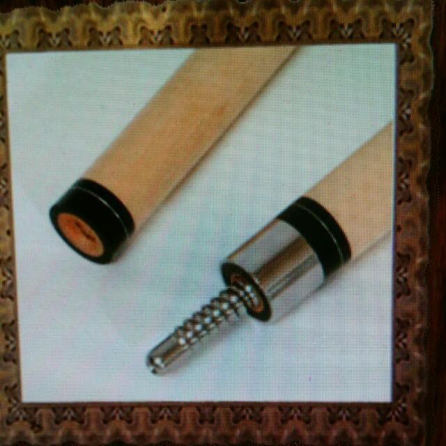 Dale Perry Pool Cue - Custom Cue, Sports Equipment, Exercise & Fitness ...