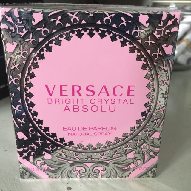 Perfume: Versace, Beauty & Personal Care, Face, Face Care on Carousell