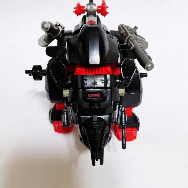 Vintage 25 Years Old Tomy ZOID Rhino, Hobbies & Toys, Toys & Games on ...