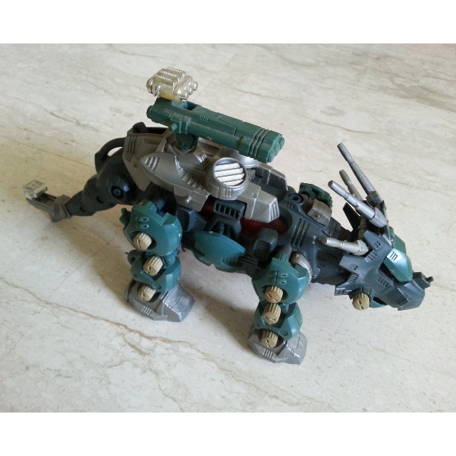 zoids vintage robostrux for Sales zoid, Hobbies & Toys, Toys & Games on ...