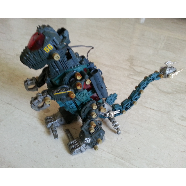 zoids vintage robostrux for Sales zoid, Hobbies & Toys, Toys & Games on ...