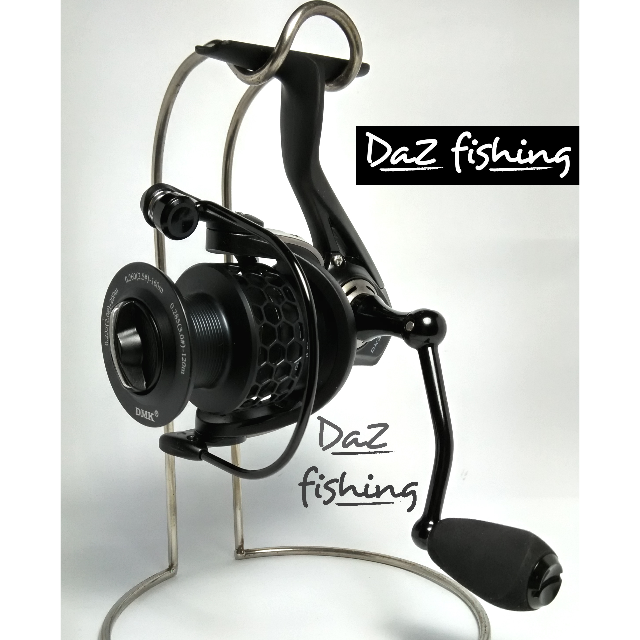 DMK 3000 Fishing Reel, Sports Equipment, Fishing on Carousell