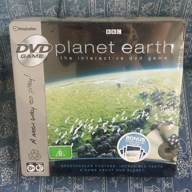 Brand New Dvd Interactive Game( Never Opened), Hobbies & Toys, Toys ...