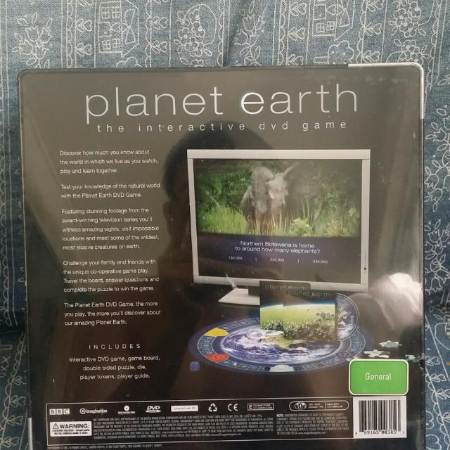 Brand New Dvd Interactive Game( Never Opened), Hobbies & Toys, Toys ...