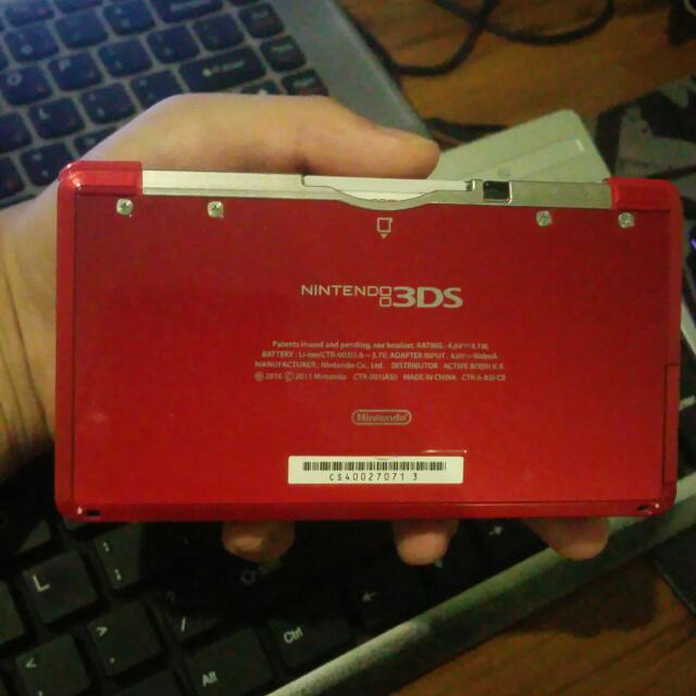 Nintendo 3DS First Generation, Computers & Tech, Parts & Accessories ...