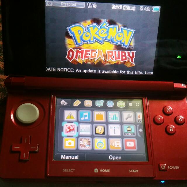 Nintendo 3DS First Generation, Computers & Tech, Parts & Accessories ...