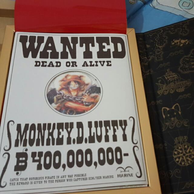 One Piece Act 1 Romance Dawn Script, Hobbies & Toys, Stationery & Craft ...