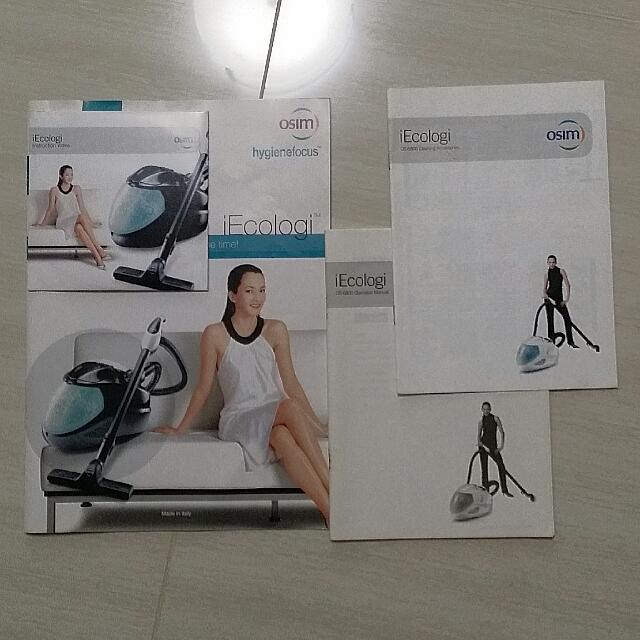 OSIM iEcologi, TV & Home Appliances, Vacuum Cleaner & Housekeeping on ...