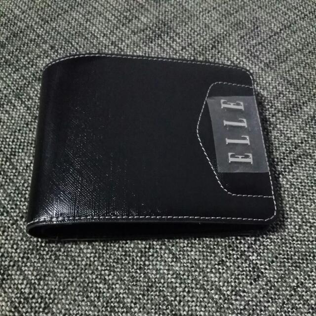 BNIB: Genuine ELLE Wallet, Men's Fashion, Watches & Accessories ...