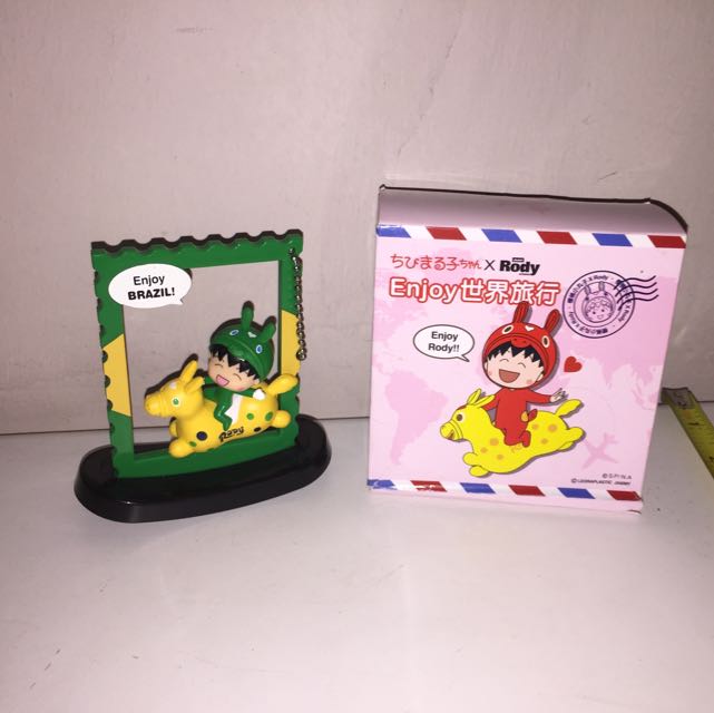 樱桃小丸子 Chibi maruko Chan with Rody - Brazil, Hobbies & Toys, Toys ...