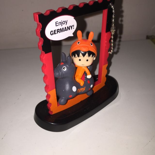 樱桃小丸子 Chibi maruko Chan with Rody - Germany, Hobbies & Toys, Toys ...
