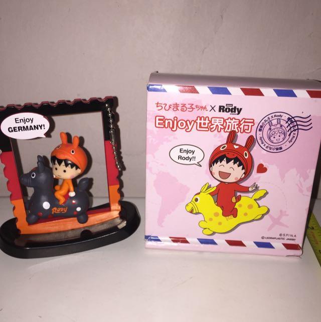 樱桃小丸子 Chibi maruko Chan with Rody - Germany, Hobbies & Toys, Toys ...