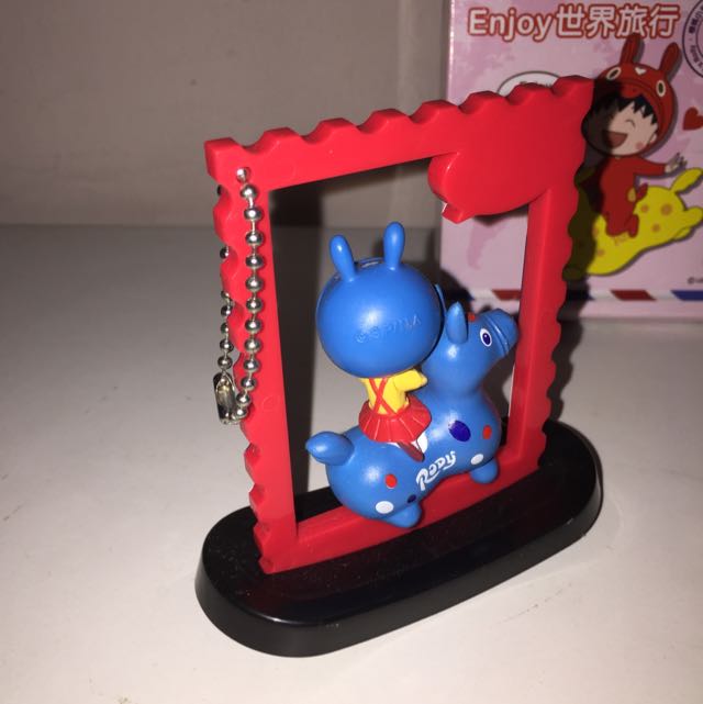 樱桃小丸子 Chibi maruko Chan with Rody - Thailand, Hobbies & Toys, Toys ...