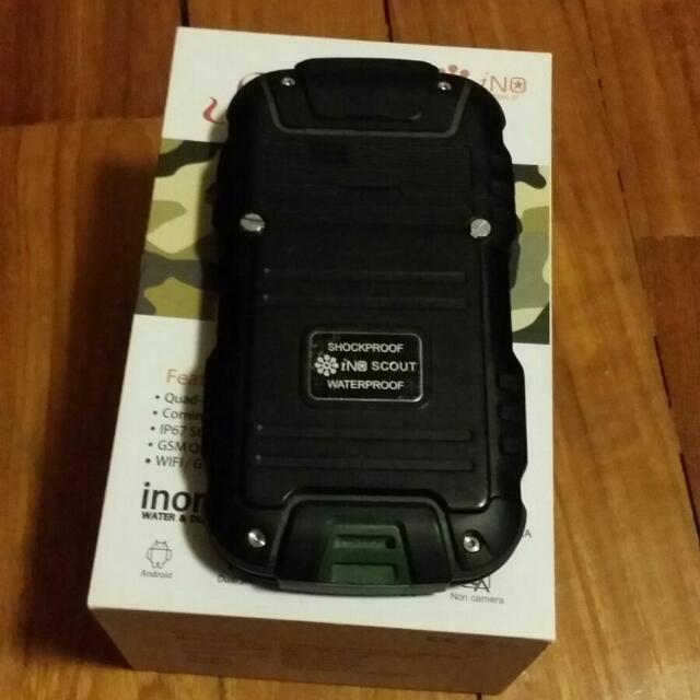 iNO SCOUT ONE, Sports Equipment, Exercise & Fitness, Cardio & Fitness ...