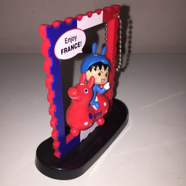 樱桃小丸子 Chibi maruko Chan with Rody - France, Hobbies & Toys, Toys ...