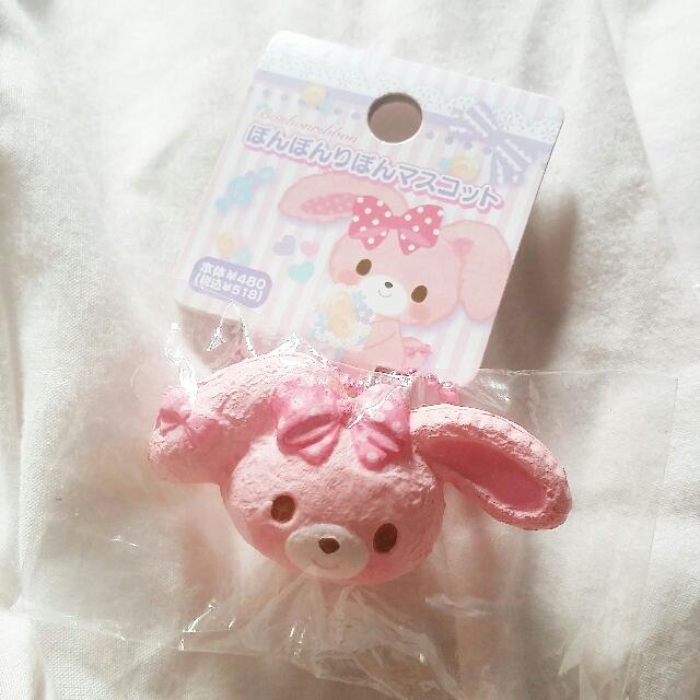 [pending]Bon Bon Ribbon Squishy, Hobbies & Toys, Toys & Games on Carousell