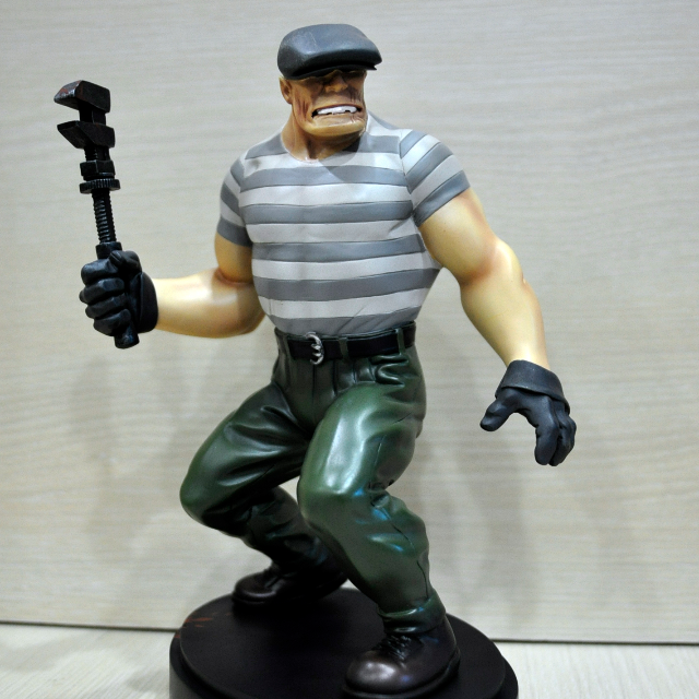 Bowen The Goon Statue, Hobbies & Toys, Toys & Games on Carousell