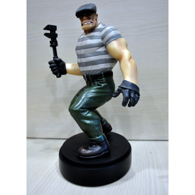Bowen The Goon Statue, Hobbies & Toys, Toys & Games on Carousell