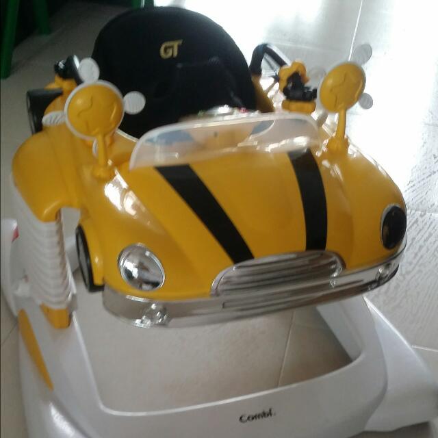 Combi Walker (Reserve), Babies & Kids, Going Out, Car Seats on Carousell