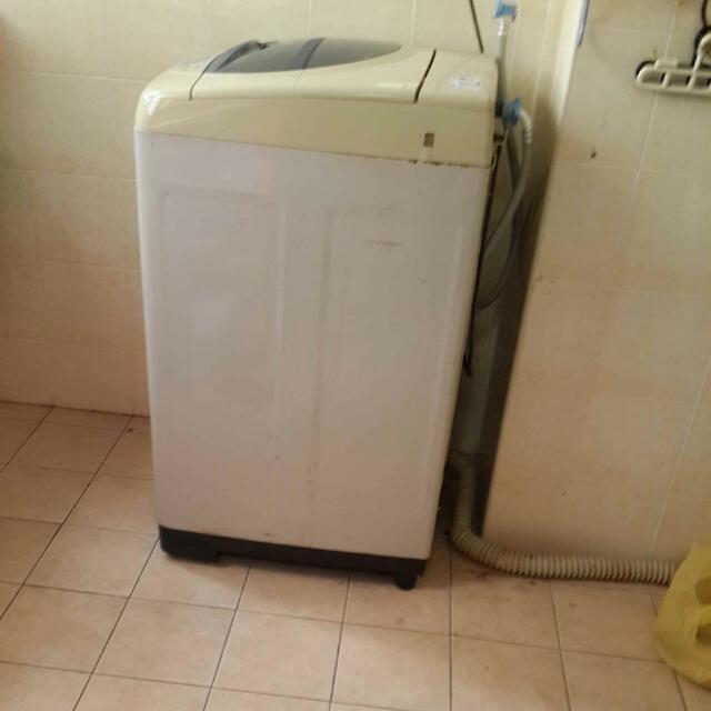 Fridge, Washing Machine, 3 Seater Sofa, Furniture & Home Living ...