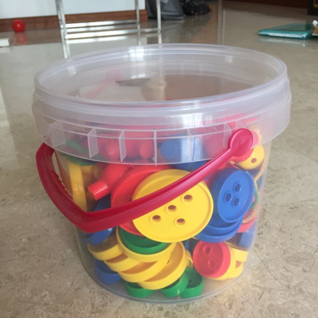 Kids Threading Set, Babies & Kids, Babies & Kids Fashion on Carousell