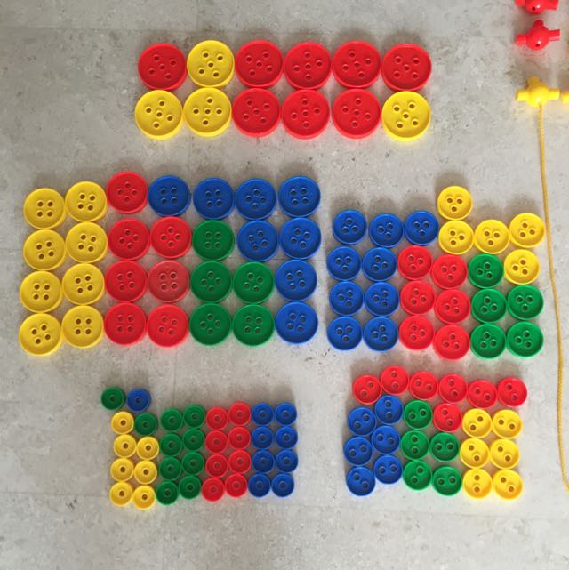 Kids Threading Set, Babies & Kids, Babies & Kids Fashion on Carousell