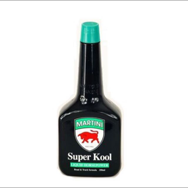 Martini Racing Inhibitor Coolant / Super Kool, Cars on Carousell