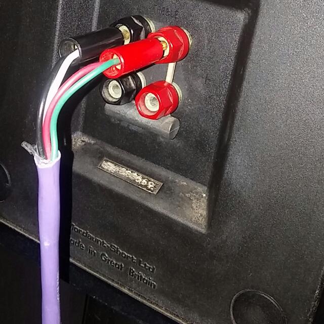 Mordaunt Short Ms20(Made In England), Audio, Soundbars, Speakers ...