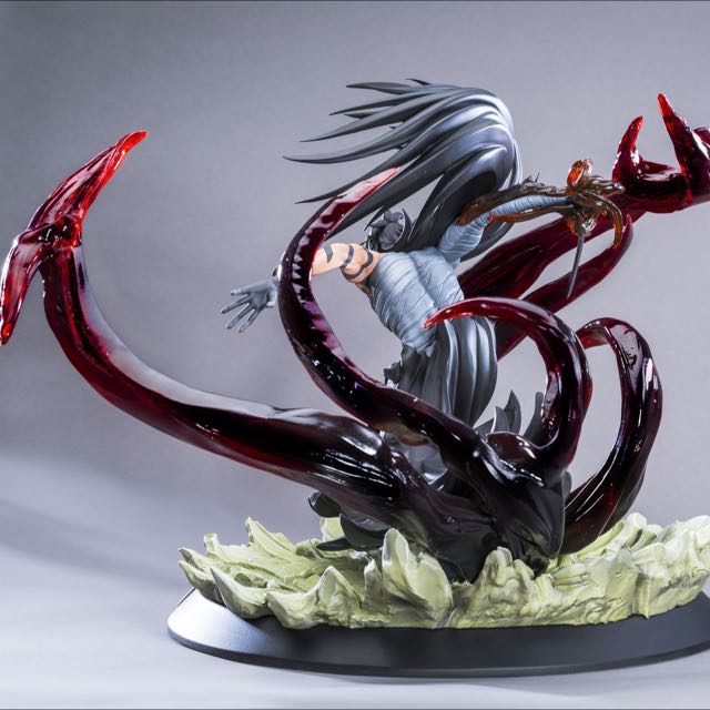 [PO] BLEACH KUROSAKI ICHIGO FINAL GETSUGA TENSHOU TSUME ART HQS ...