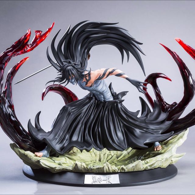 [PO] BLEACH KUROSAKI ICHIGO FINAL GETSUGA TENSHOU TSUME ART HQS ...