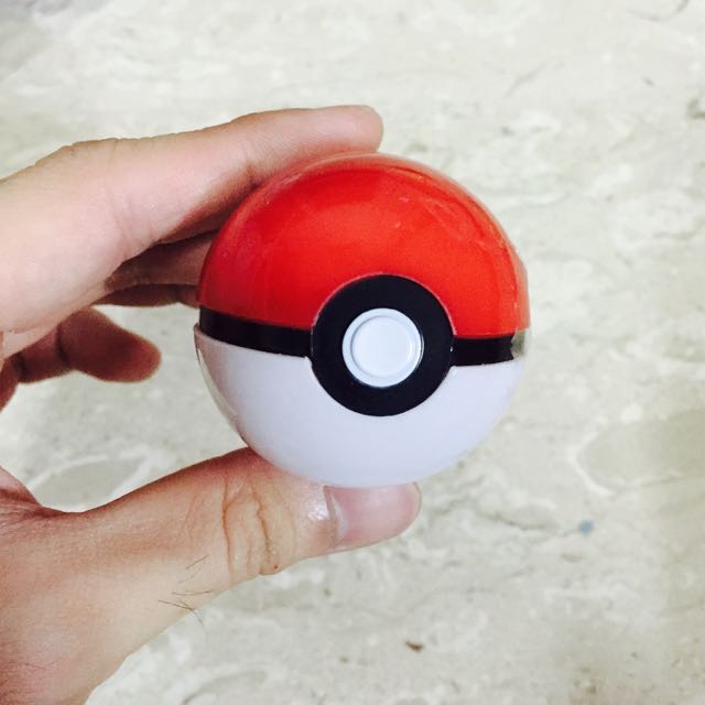 POKEBALL FROM JAPAN, Hobbies & Toys, Toys & Games on Carousell